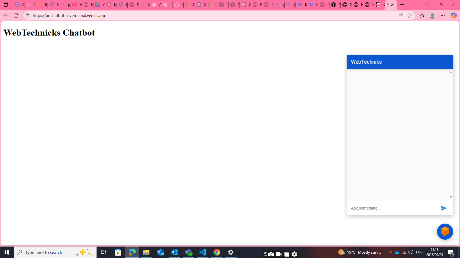 Nkheso Mathebula | UI/UX Designer & Digital Associate